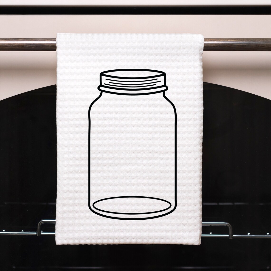Canning Jar SVG Farmhouse SVG Kitchen Jar Svg Empty Jar | Etsy