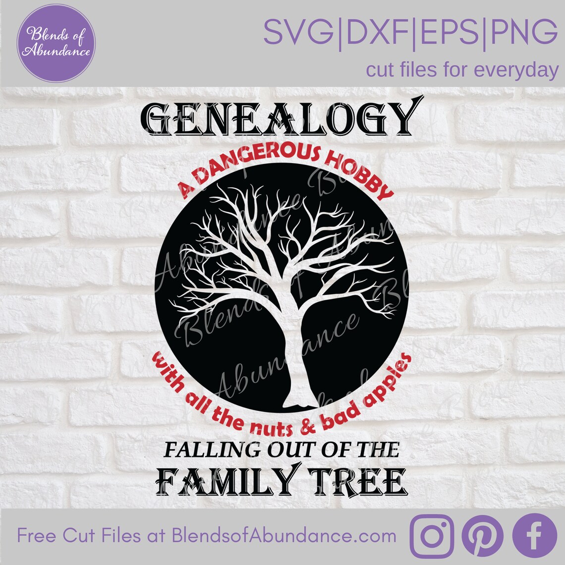 Genealogy SVG - Family Tree SVG - Genealogy Shirt - Family Tree Shirt ...
