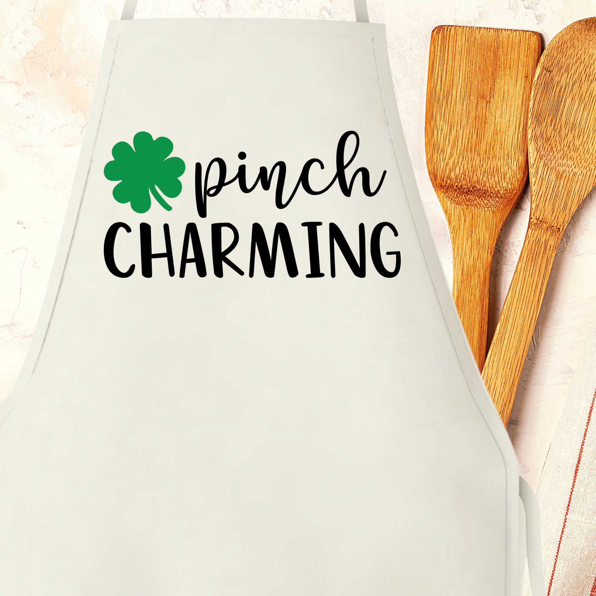 St Patrick's Day SVG Pinch Charming SVG Baby St | Etsy