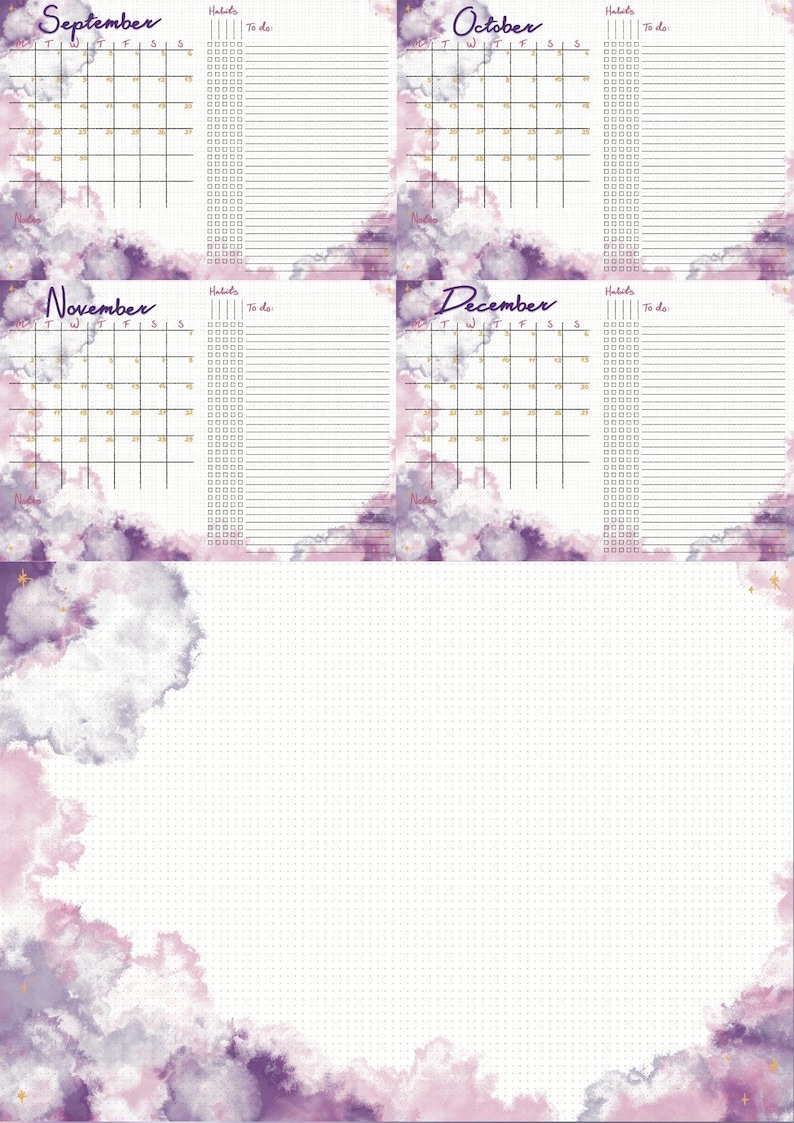 2026 Digital Planner for Crafters & Small Business (PPT and PDF) - Etsy