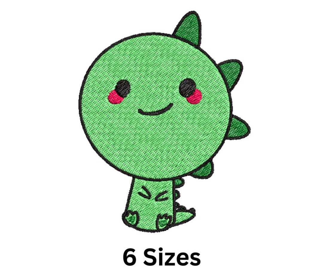 Dinosaur Embroidery Designs Animals Embroidery Design Machine ...