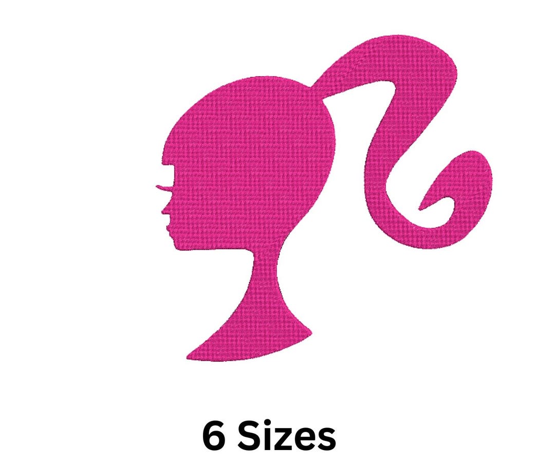 Barbie Embroidery Designs Barbie Embroidery Design Machine Embroidery ...