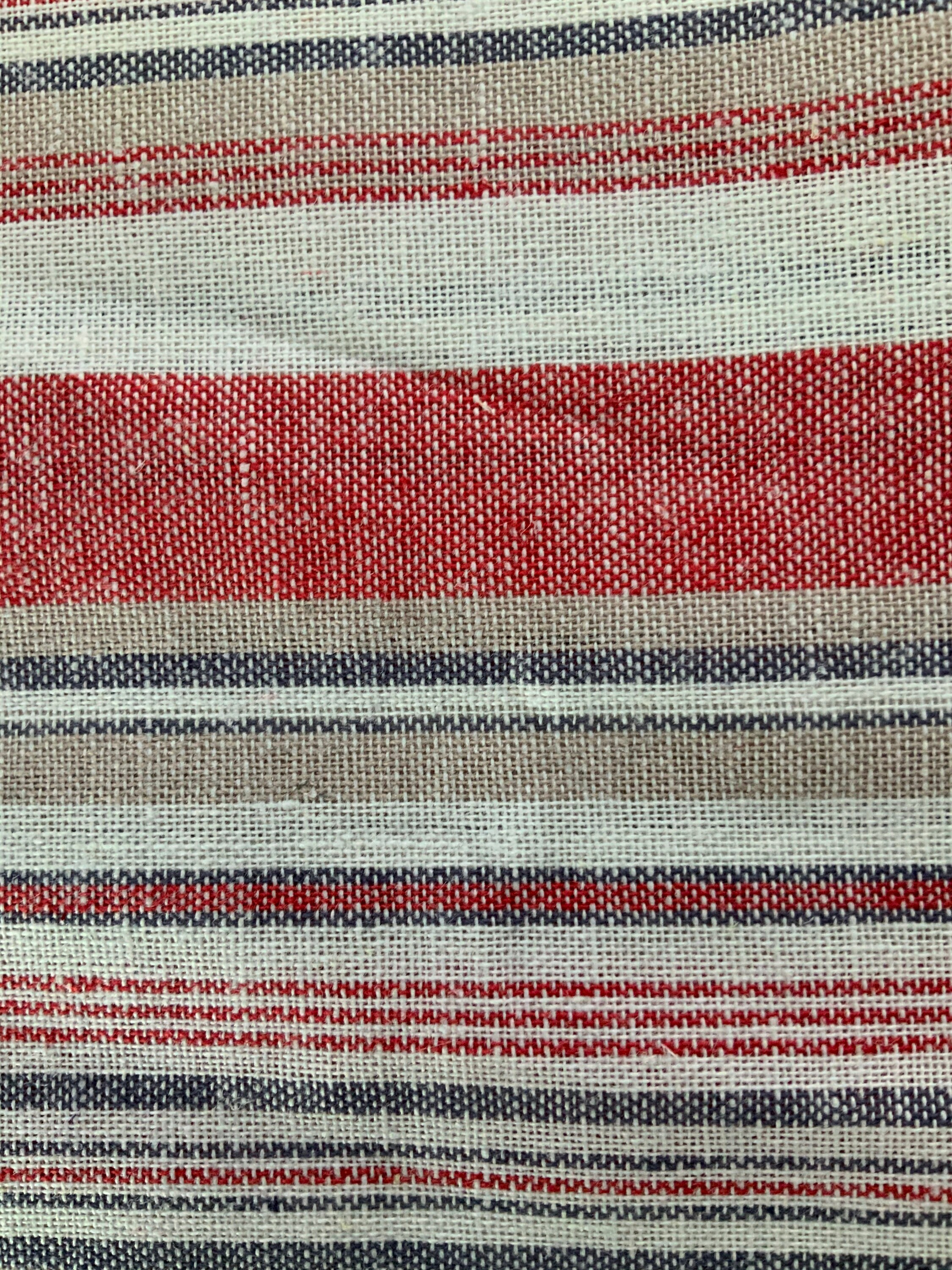 NEW Handmade Unplastic Large Linen Blend Cloth Single Baguette - Etsy