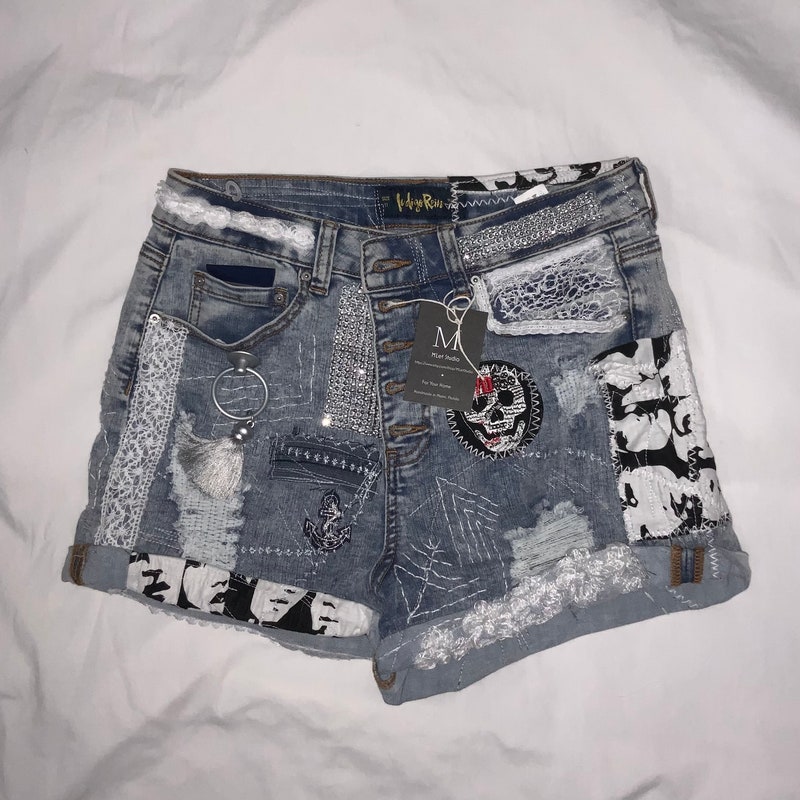 Upcycled Lace - Etsy