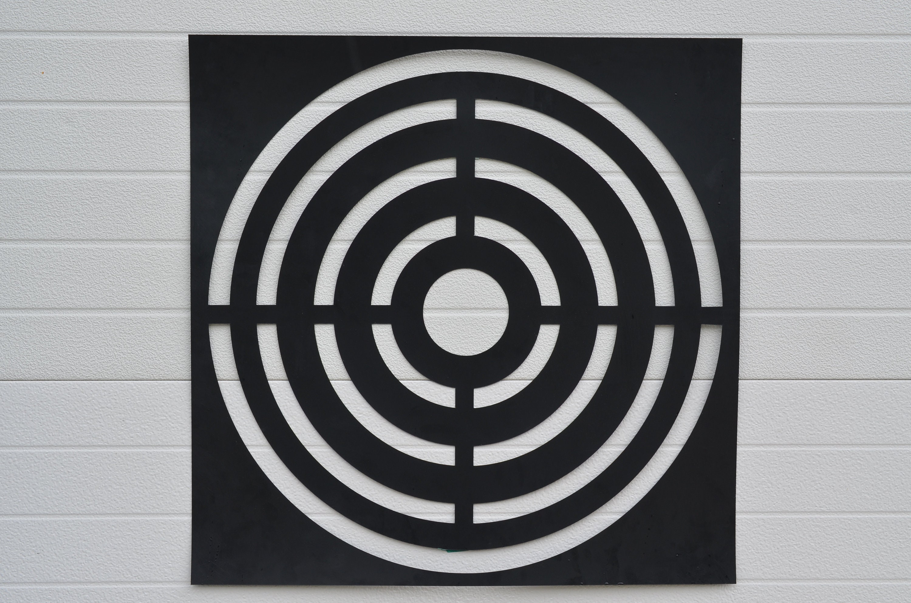 Laser Cut Bullseye Stencil for Shooting, Axe, and Knife Targets - Etsy