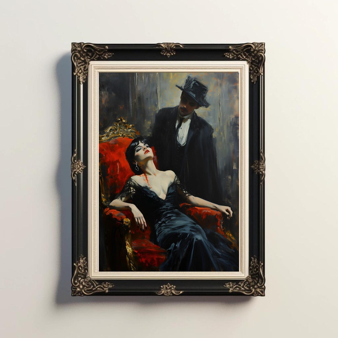 Victorian Vampire Bite, Vampire Goth, Dark Romance, Victorian Goth ...
