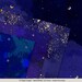 Blue Digital Paper - Night Sky Patterns - Digital Scrapbooking - Etsy