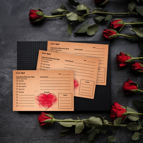 WildMoonPrintables - Etsy