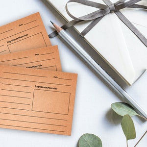 Spell Cards Printable PDF - Instant Download - Witch Spell Cards - Etsy