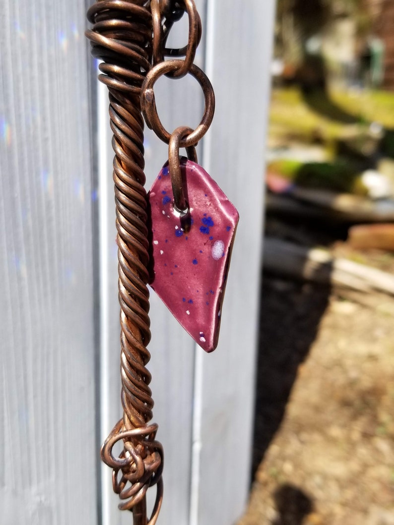 Swarovski Strass Ball, Wonderstone, Plant Stake Design, Potted Garden ...