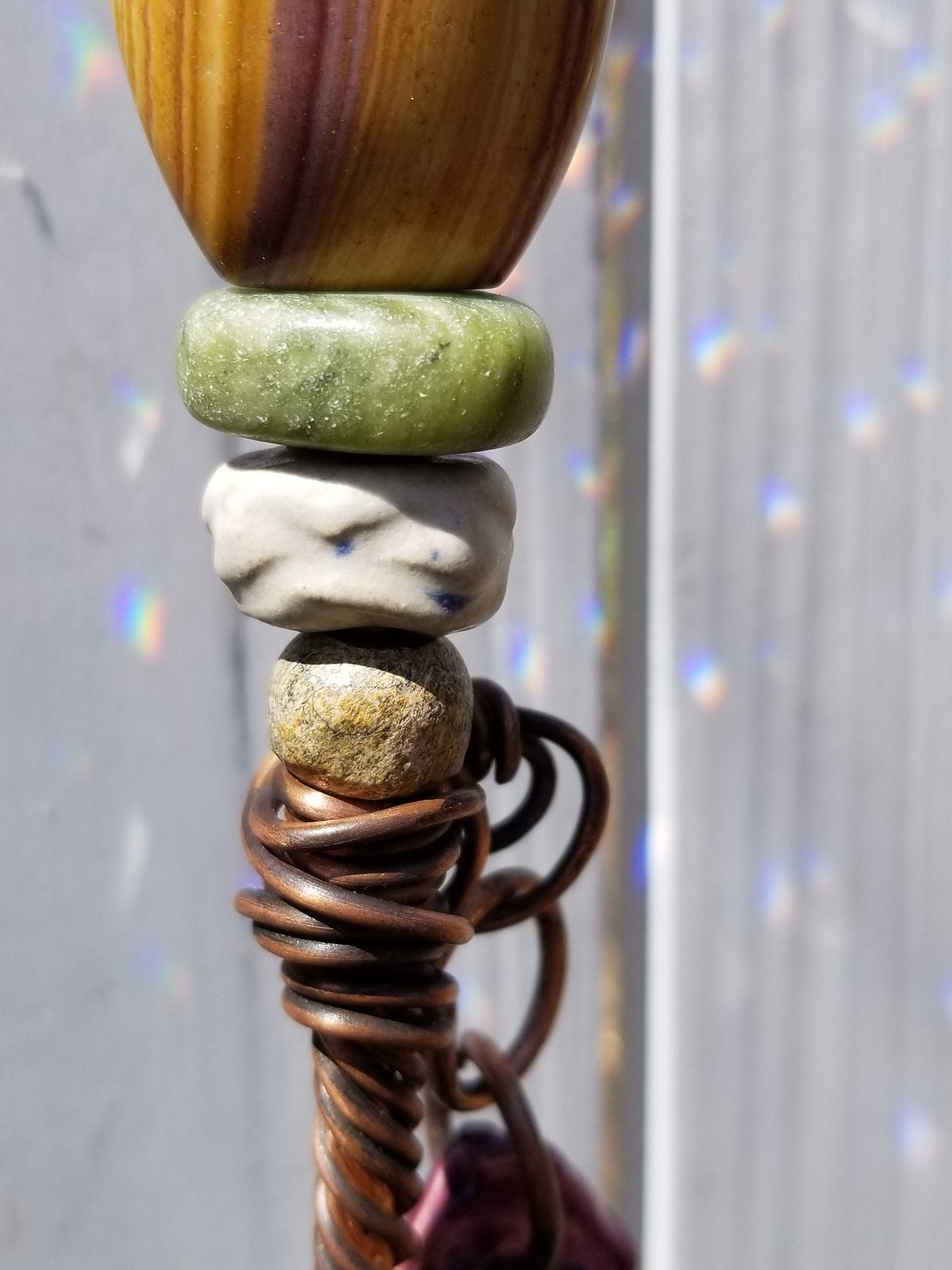 Swarovski Strass Ball, Wonderstone, Plant Stake Design, Potted Garden ...