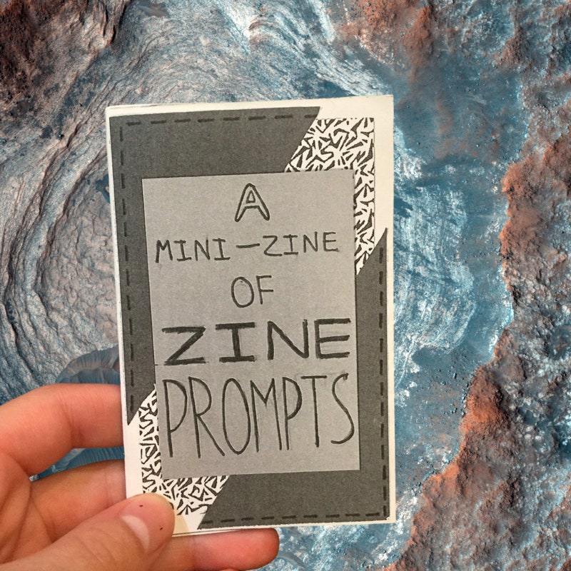 Zine - Etsy