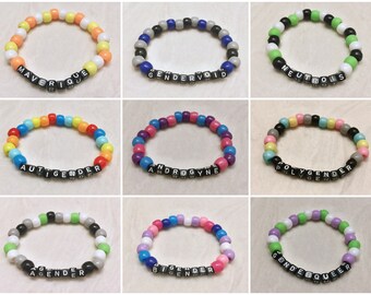 Kandi Xenogender - Etsy