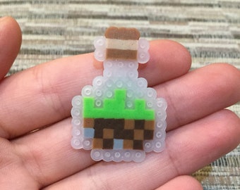 Potion Bottle Perler - Etsy