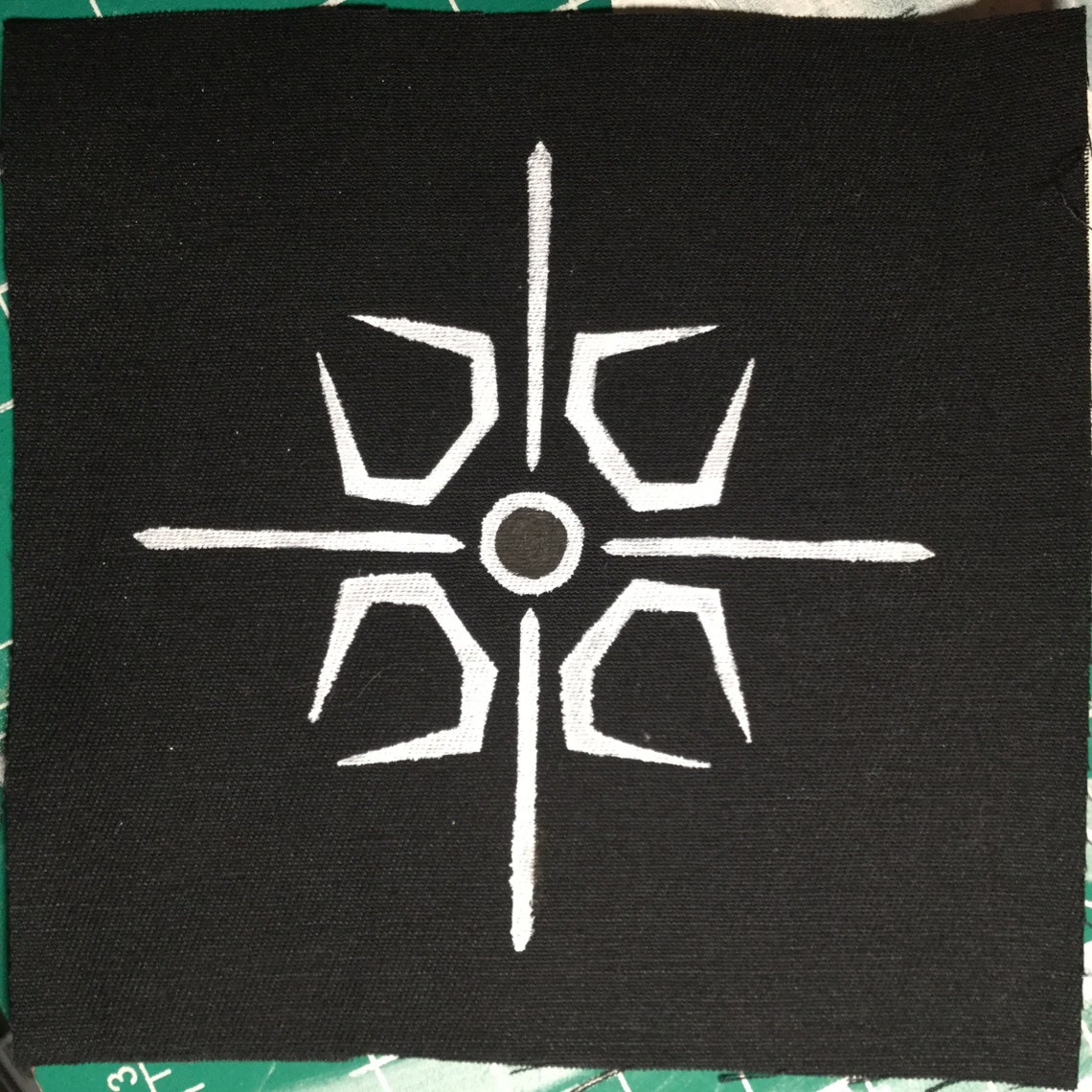 Everymanhybrid NORTH STAR Patch | Etsy