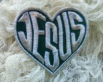 Jesus on Patch - Etsy