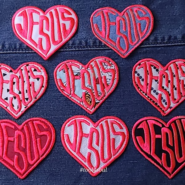 Faith Iron On - Etsy