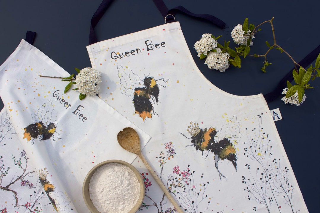 Kitchenware Gift Set - Queen Bee - Etsy
