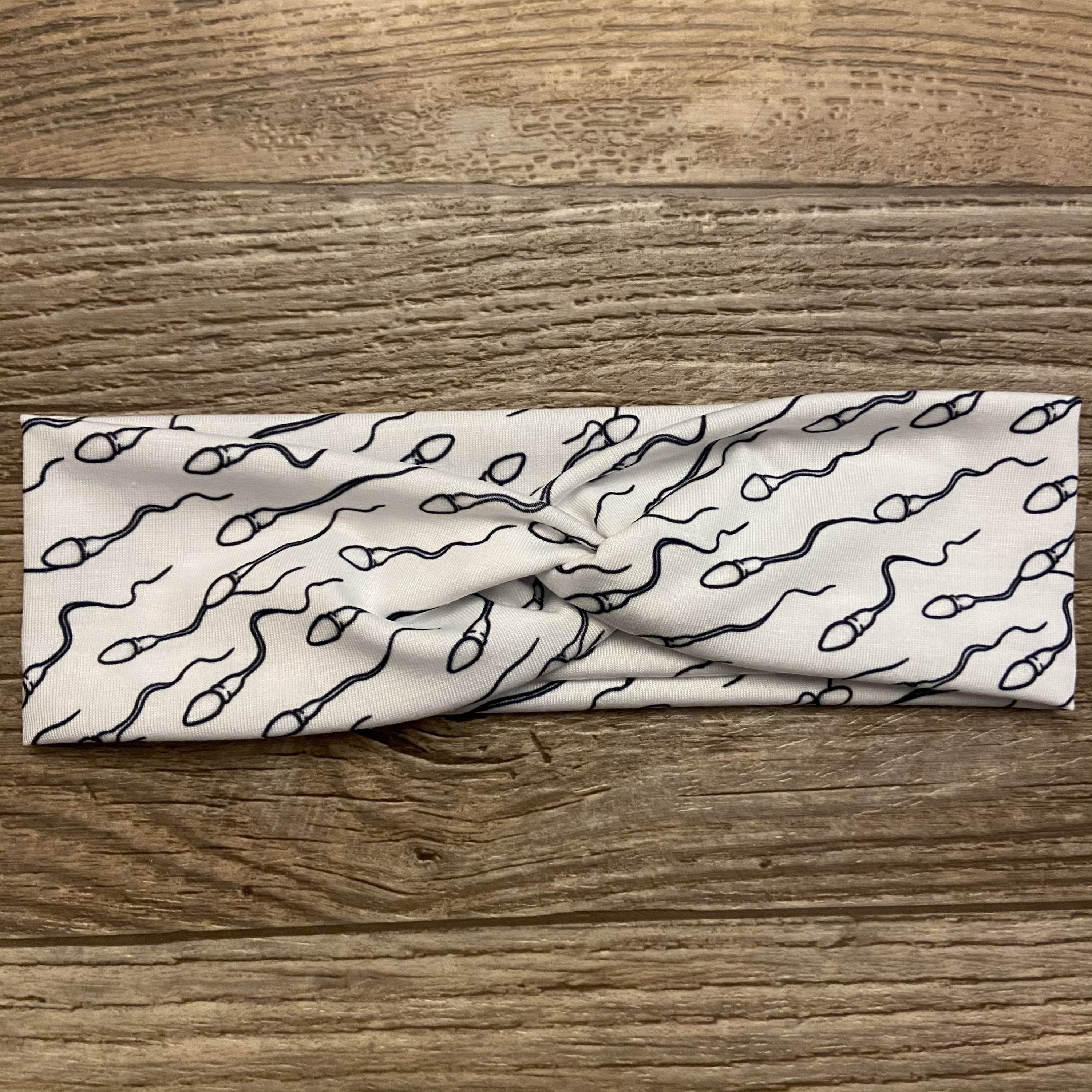 Swimming Sperm Nurse Headband - Etsy
