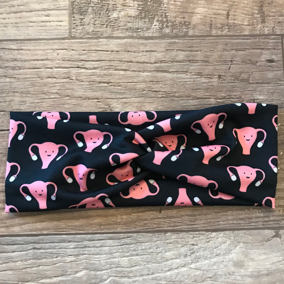Cuterus Uterus Headband - Etsy