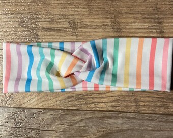 Pastel Headband | Etsy