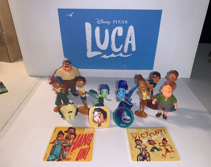 Luca Hat - Etsy