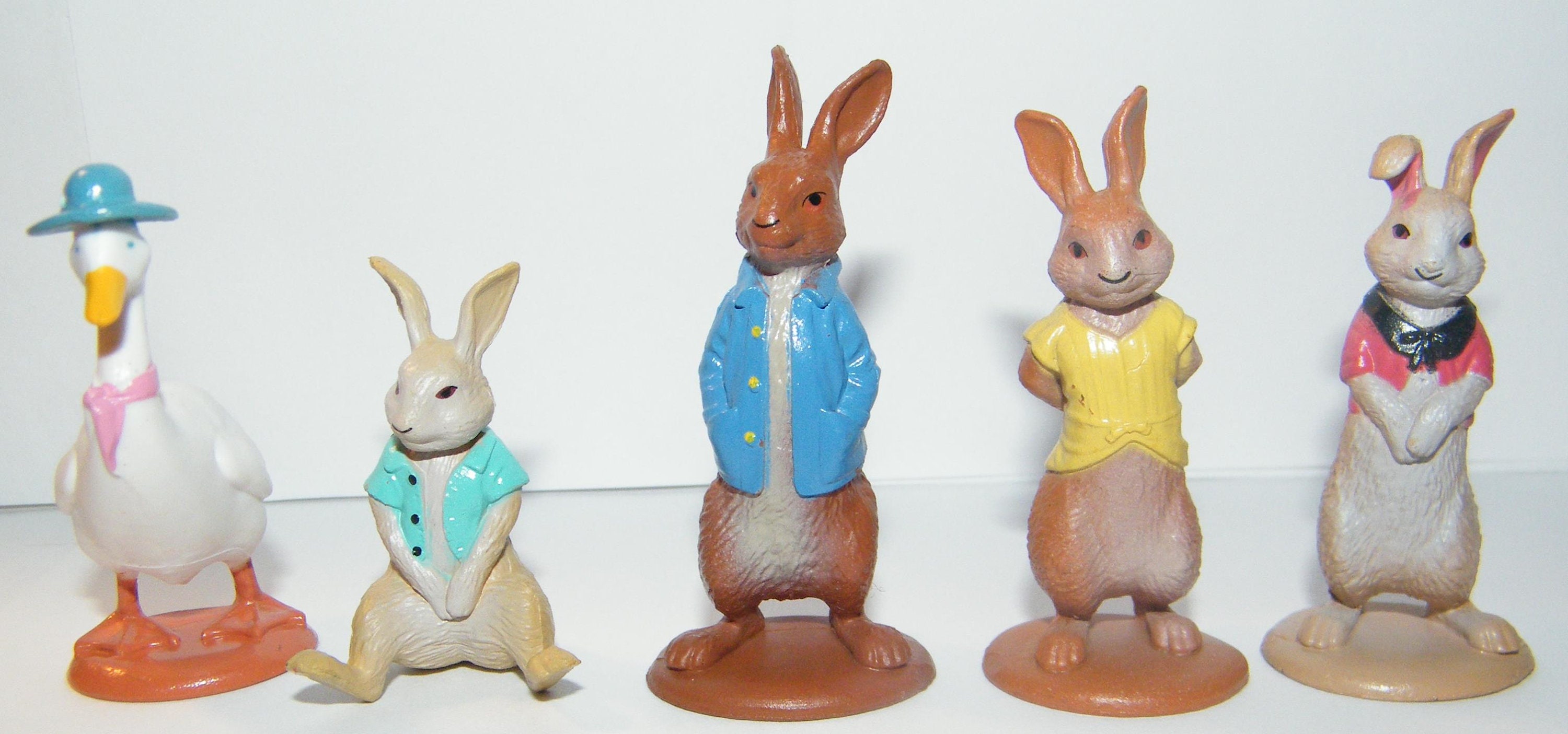 Peter Rabbit Deluxe Party Favors Goody Bag Fillers Set of 12 | Etsy