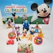 Disney Mickey Mouse Clubhouse Deluxe Party Favor Set of 14 With 10 Fun ...