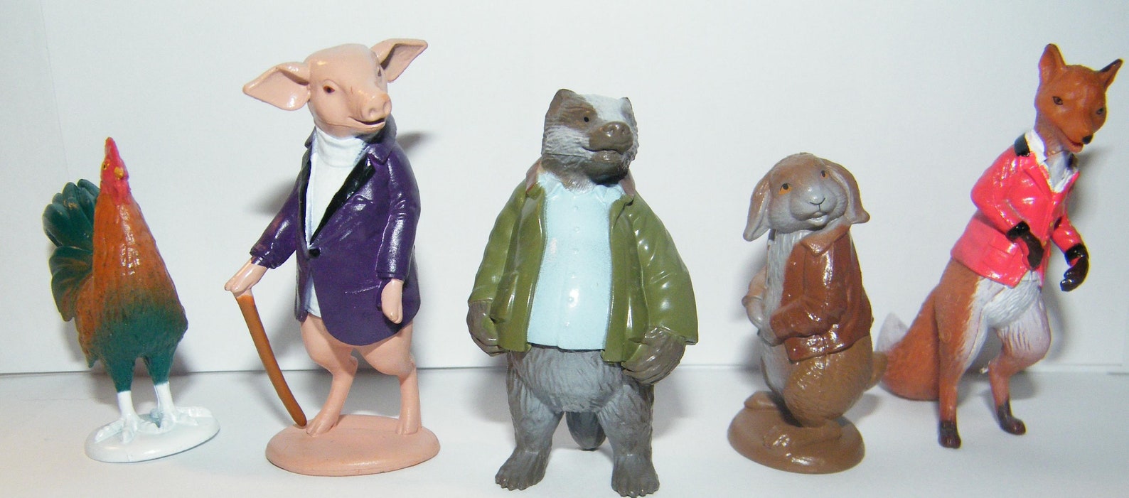 Peter Rabbit Deluxe Party Favors Goody Bag Fillers Set of 12 With 10 ...