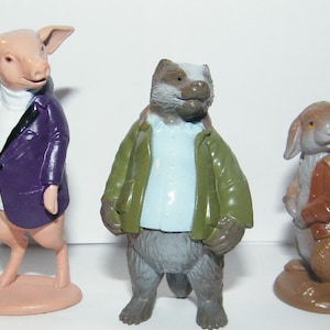 Peter Rabbit Deluxe Party Favors Goody Bag Fillers Set of 12 With 10 ...