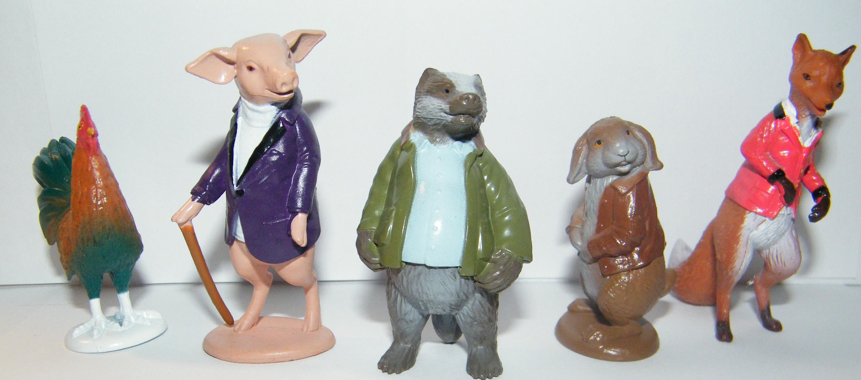 Peter Rabbit Deluxe Party Favors Goody Bag Fillers Set of 12 | Etsy