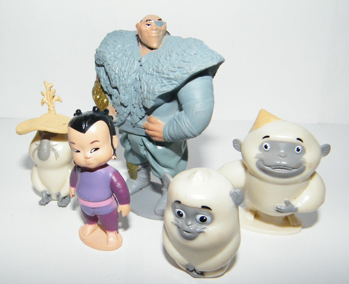 Disney Raya and the Last Dragon Movie Deluxe Party Favors Goody Bag ...