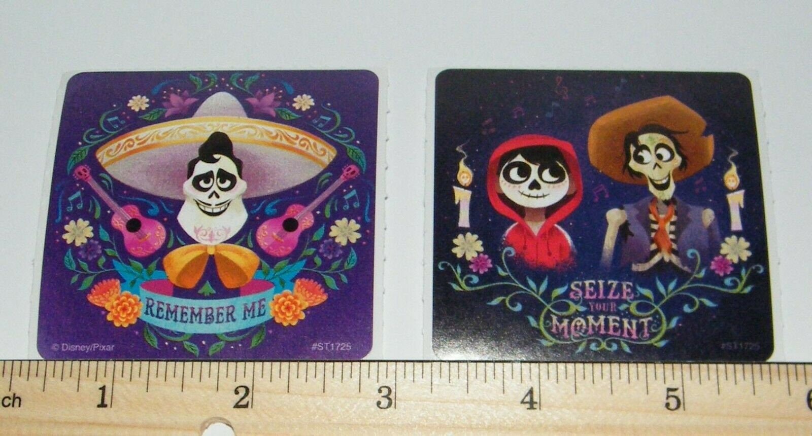 Disney Coco Movie Cake Toppers Set of 12 With 10 Figures 2 - Etsy