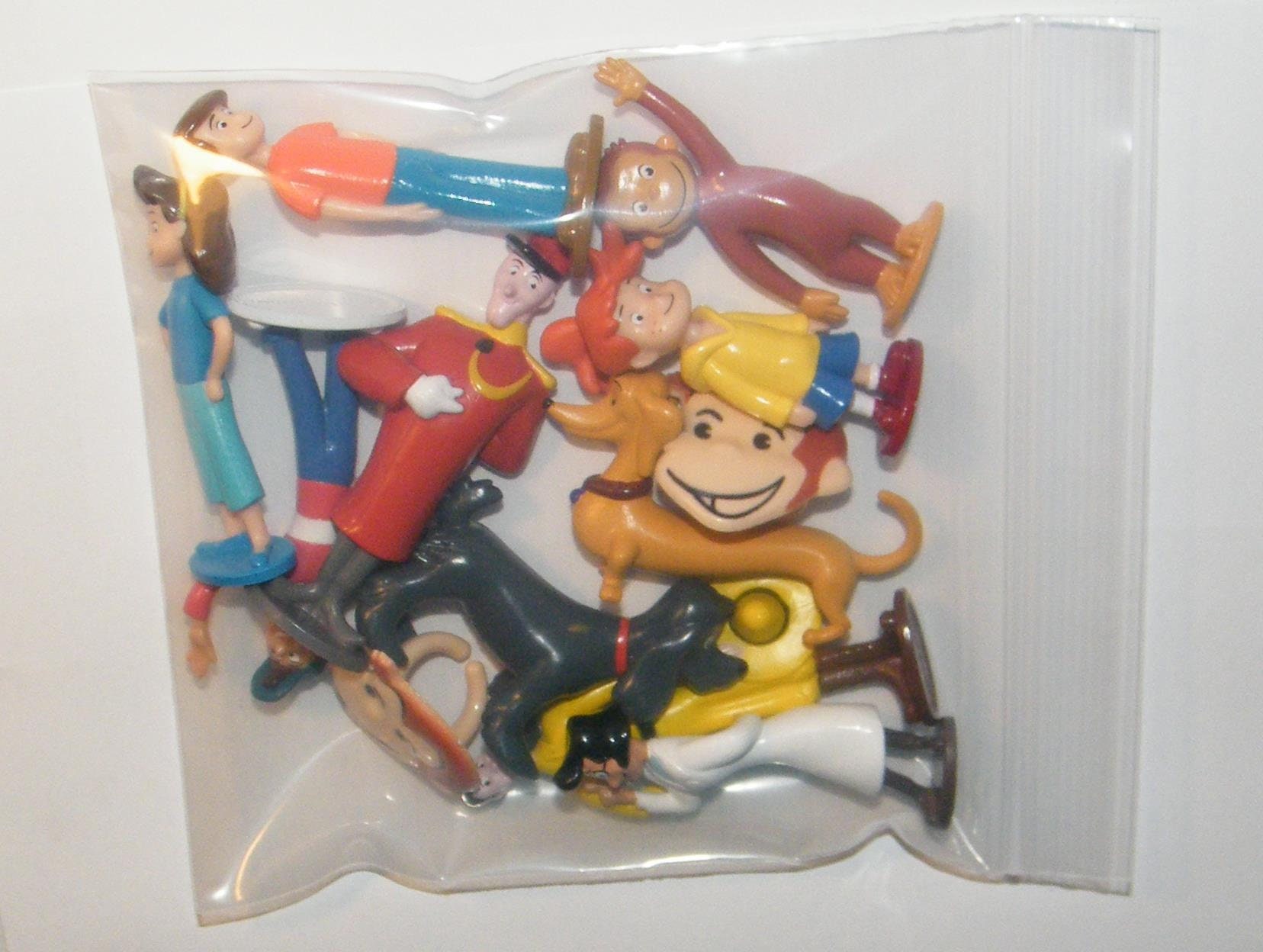 Curious George Figurine