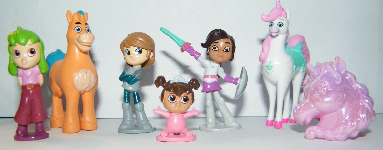 Nella the Princess Knight Party Favors Set of 14 With 12 - Etsy