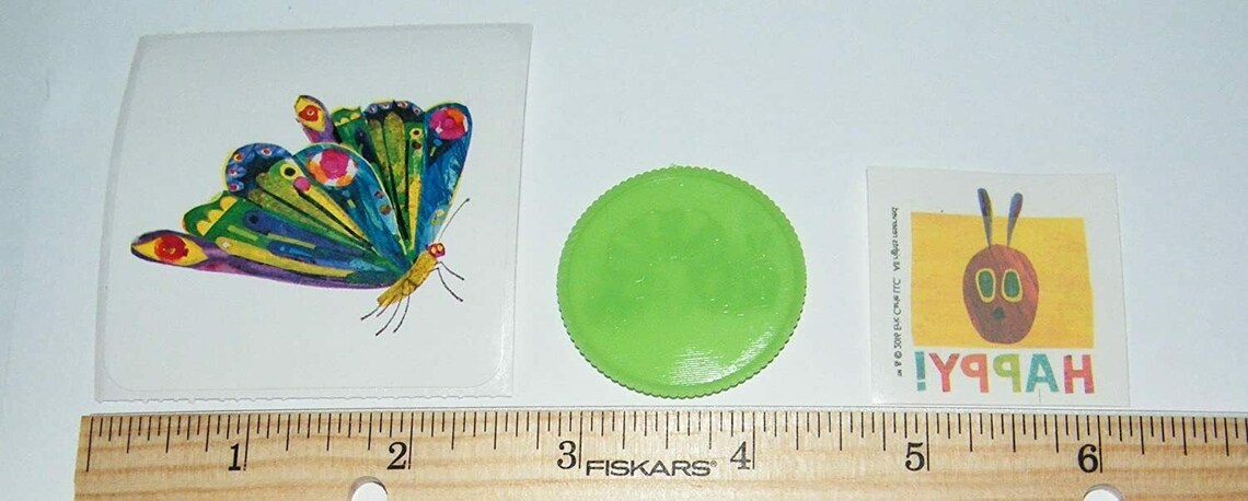 The Very Hungry Caterpillar and Friends World of Eric Carle - Etsy