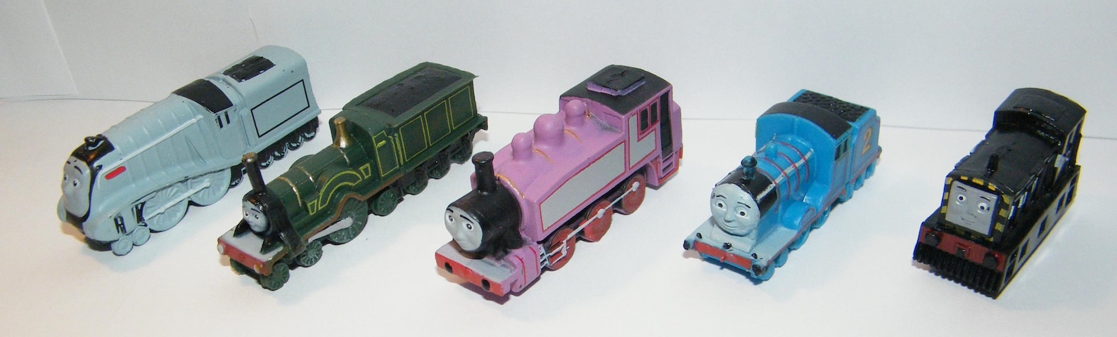 Thomas the Tank Engine Deluxe Party Favors Goody Bag Fillers - Etsy