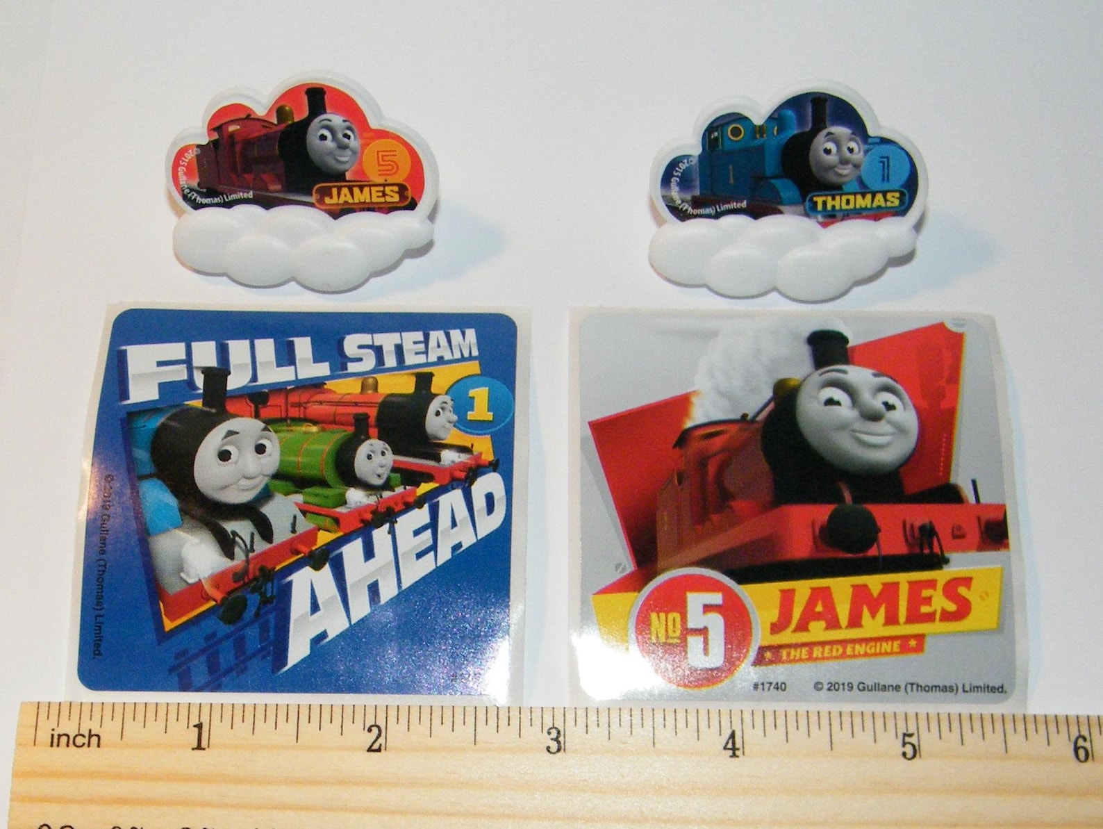 Thomas the Tank Engine Deluxe Party Favors Goody Bag Fillers - Etsy