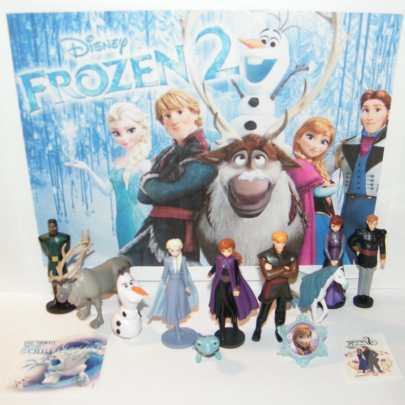Frozen Party Set - Etsy