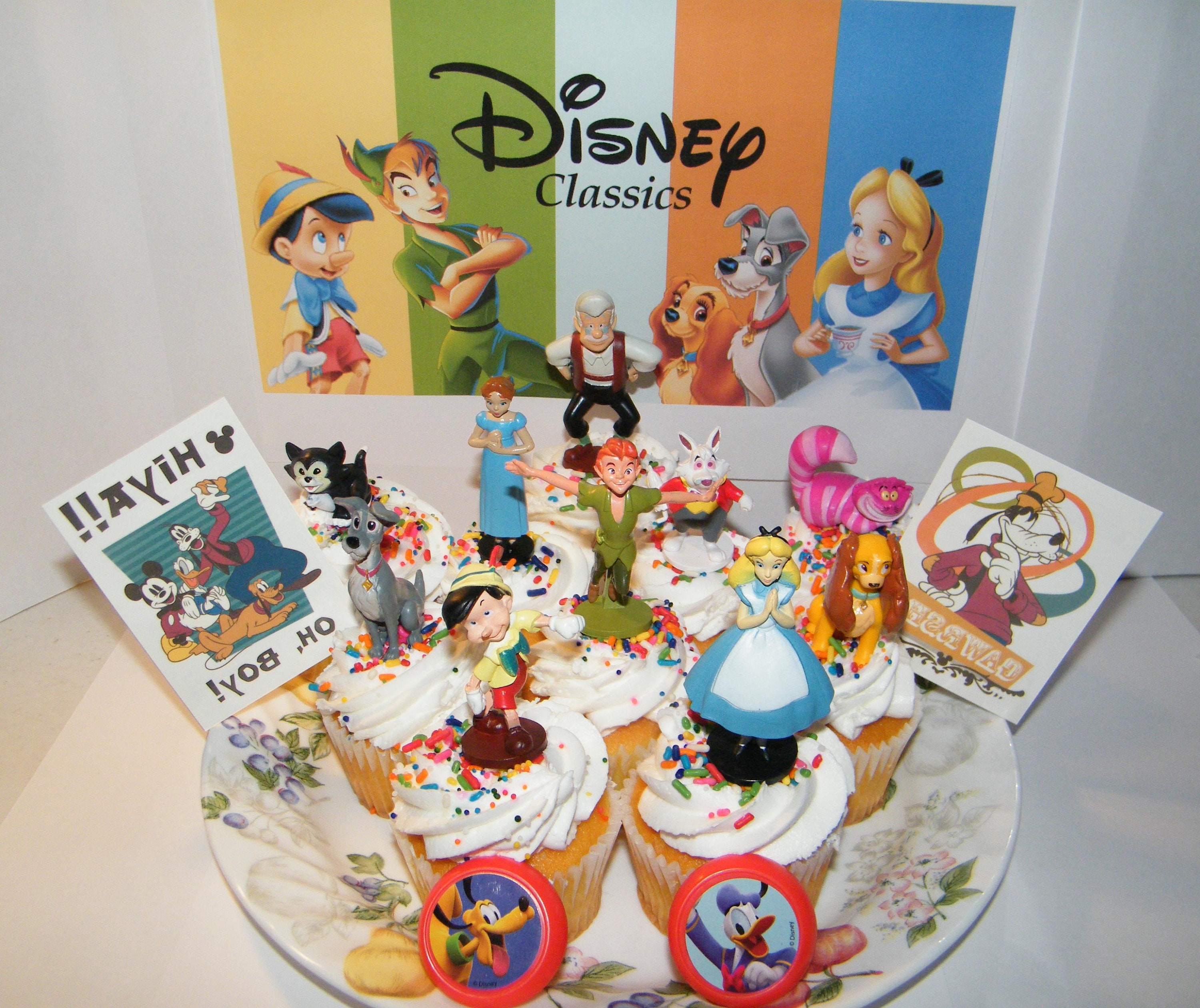Disney Cake Supplies