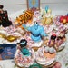 Disney Aladdin Movie Deluxe Cake Toppers Cupcake Decorations 12 Set ...