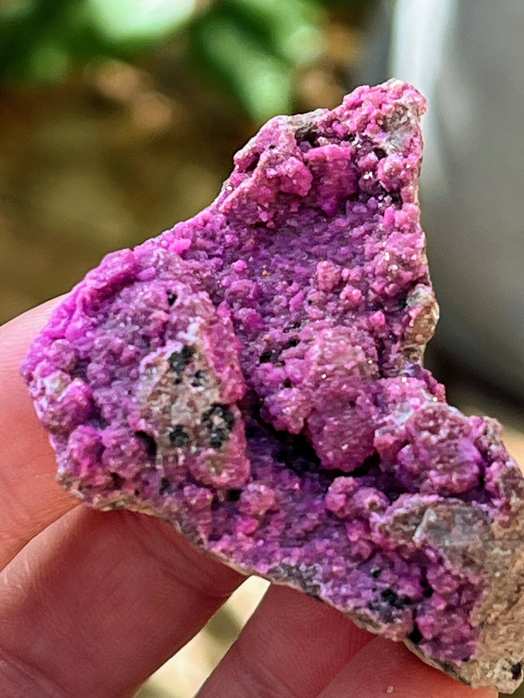 Cobalto Calcite From Congo, South Africa - Etsy