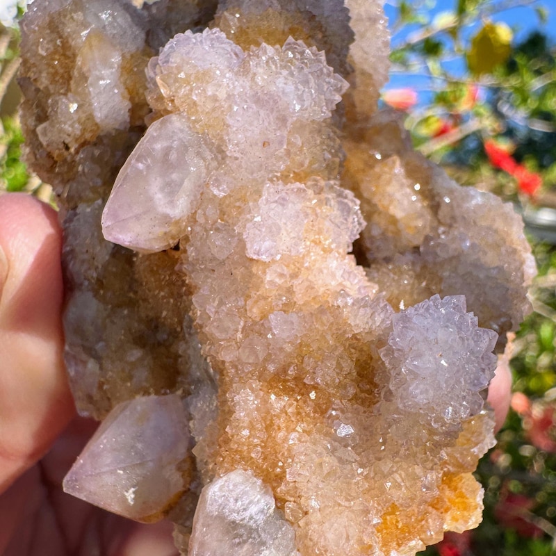 Spirit Quartz - Etsy