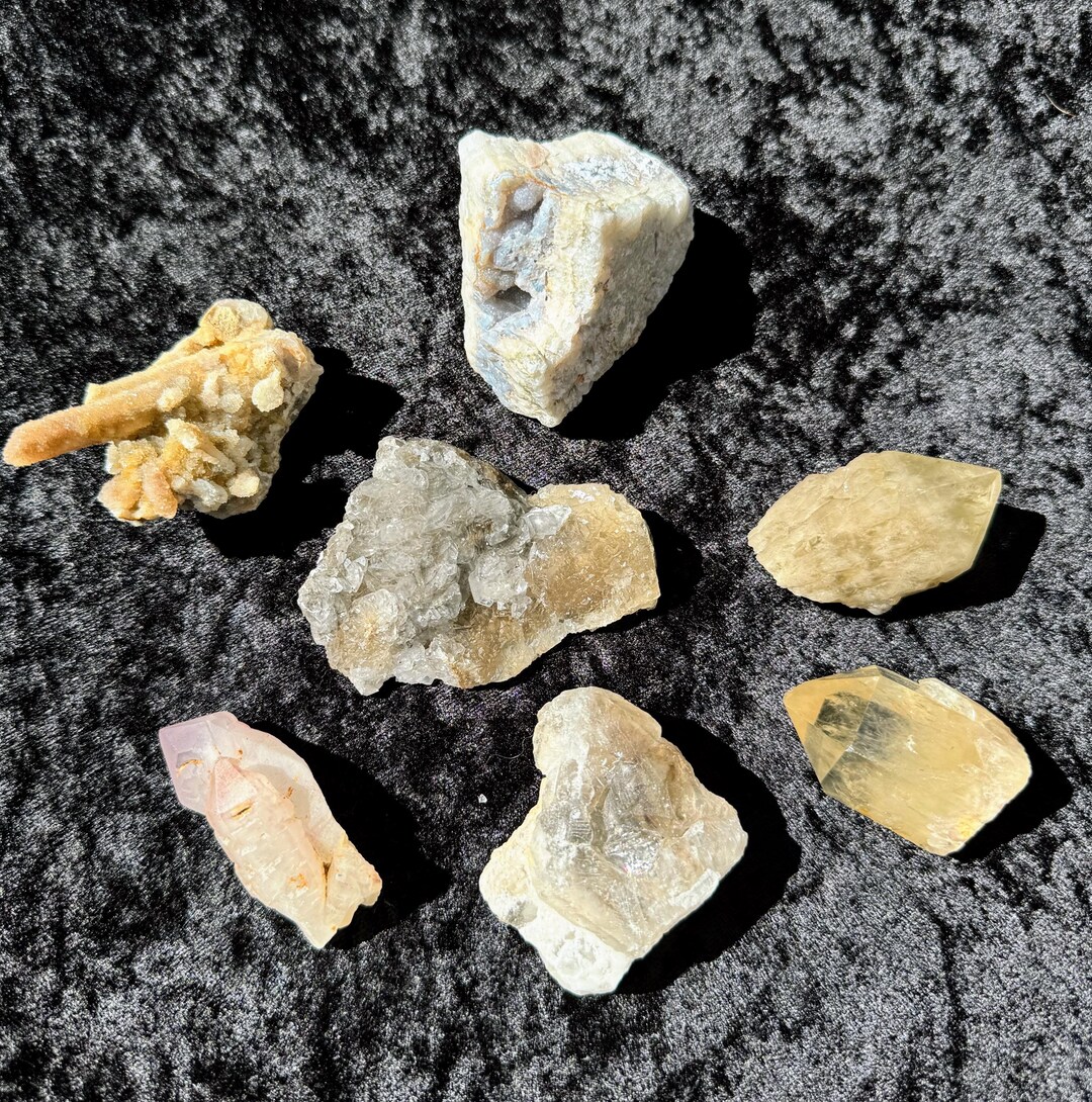 Mystery Box, Crystal Bundle, Magical Gift, Metaphysical Gift, Crystal ...