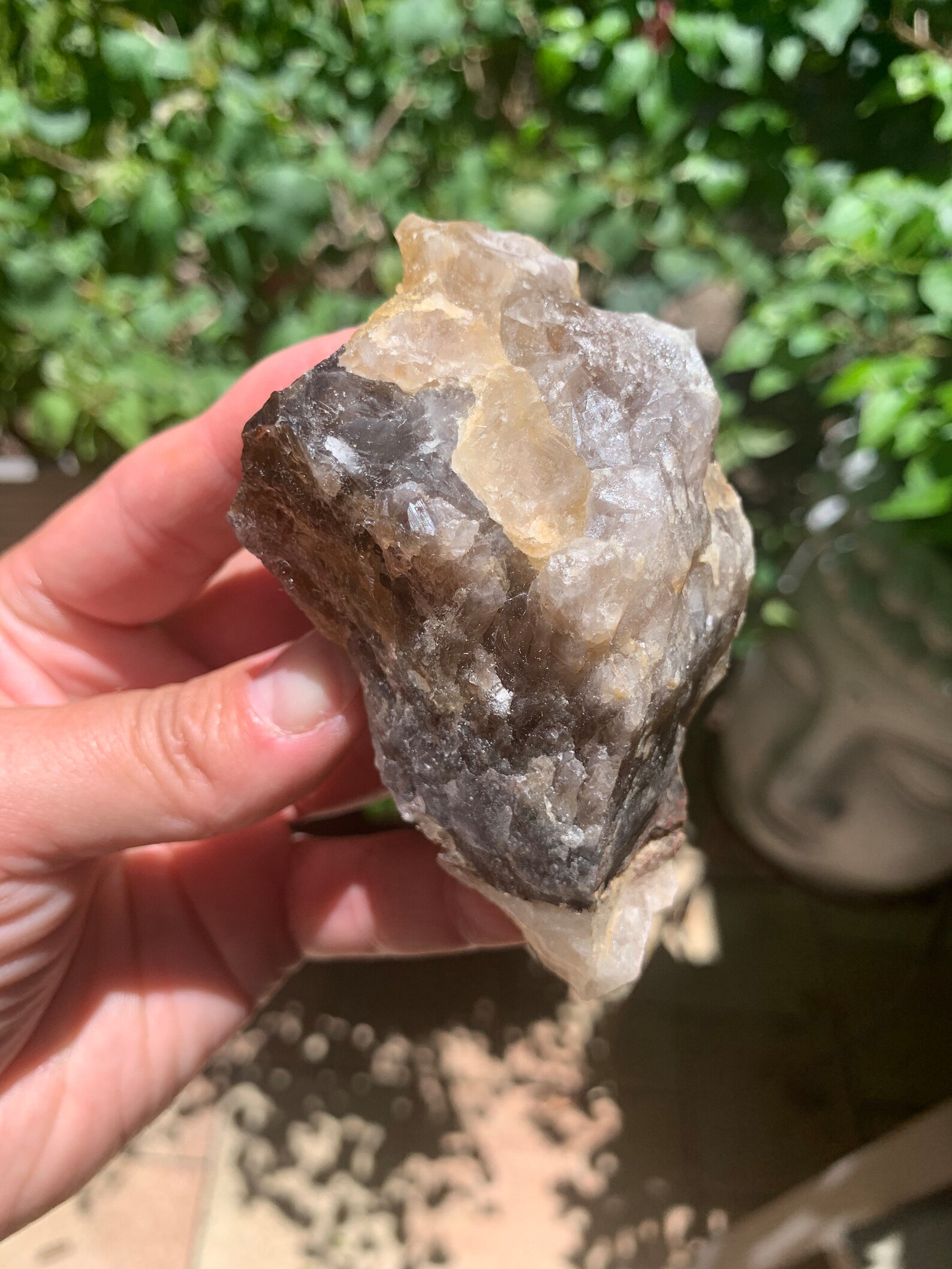 Raw Super Seven A Raw Chunk of Super Seven From Brazil - Etsy