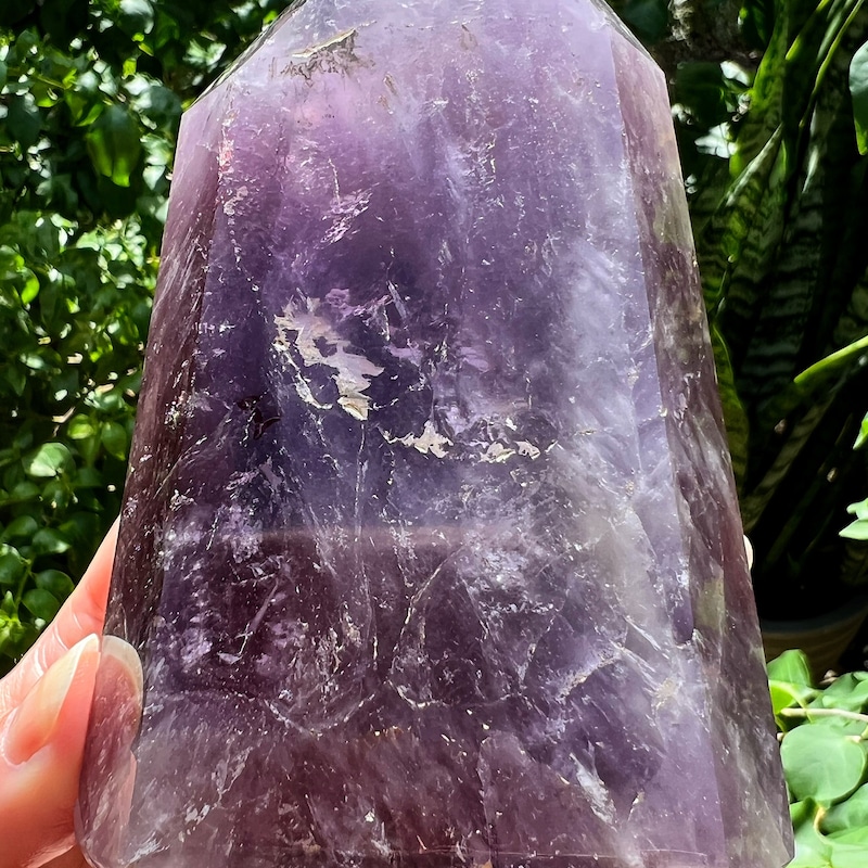 Smoky Amethyst Brazil - Etsy