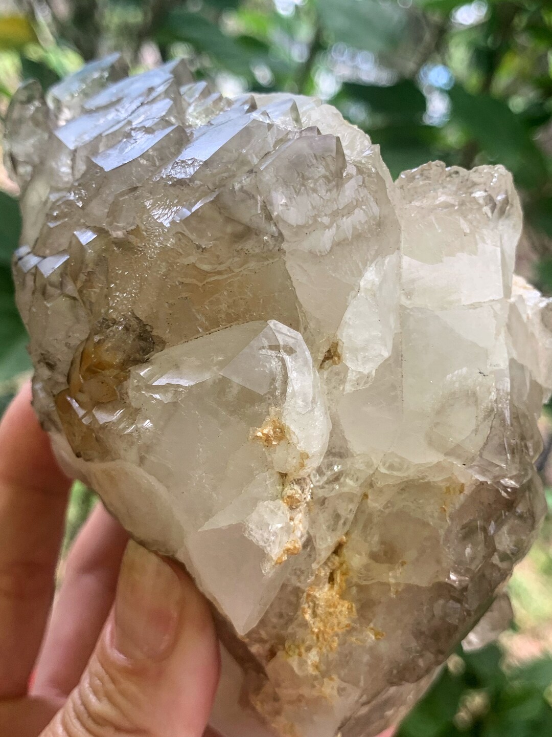 Elestial Quartz, Skeletal Quartz, Elestial Citrine, Elestial Smoky ...