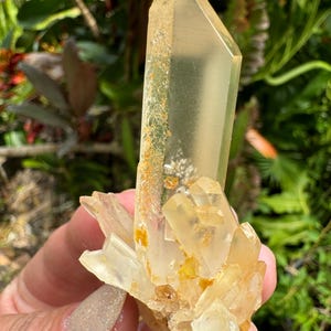 Dynamic Trio Crystal Set, 3 Crystal Bundle, Quartz Clusters Bundle ...