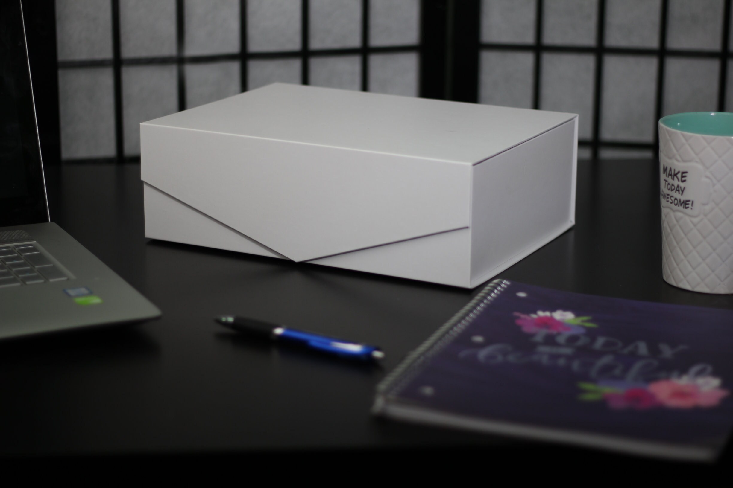 10boxes White 12 X 9 X 4 Inch Gift Boxes With Magnetic Closure | Etsy