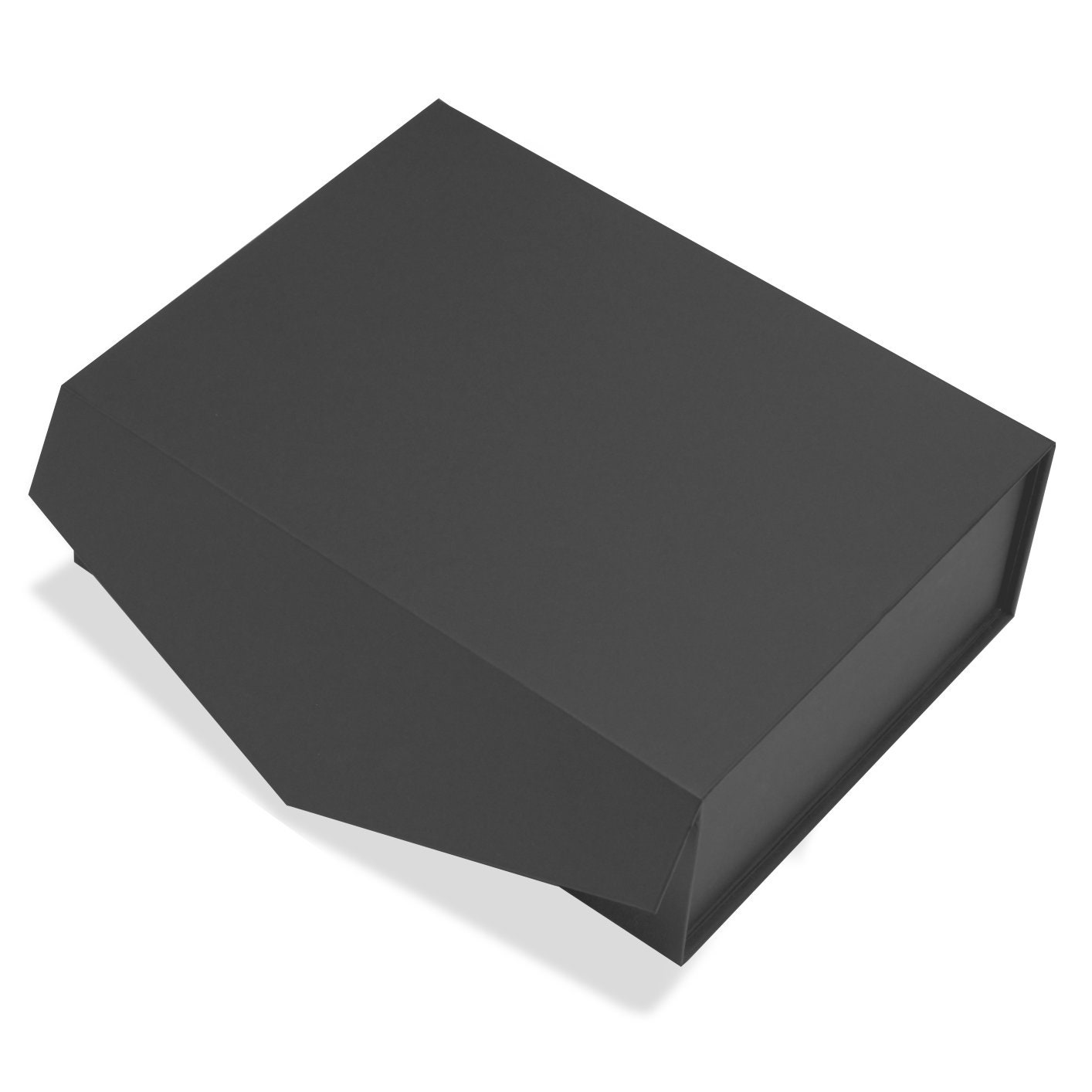 10pcs Black 12 X 9 X 4 Inch Gift Boxes With Magnetic Closure Etsy Canada